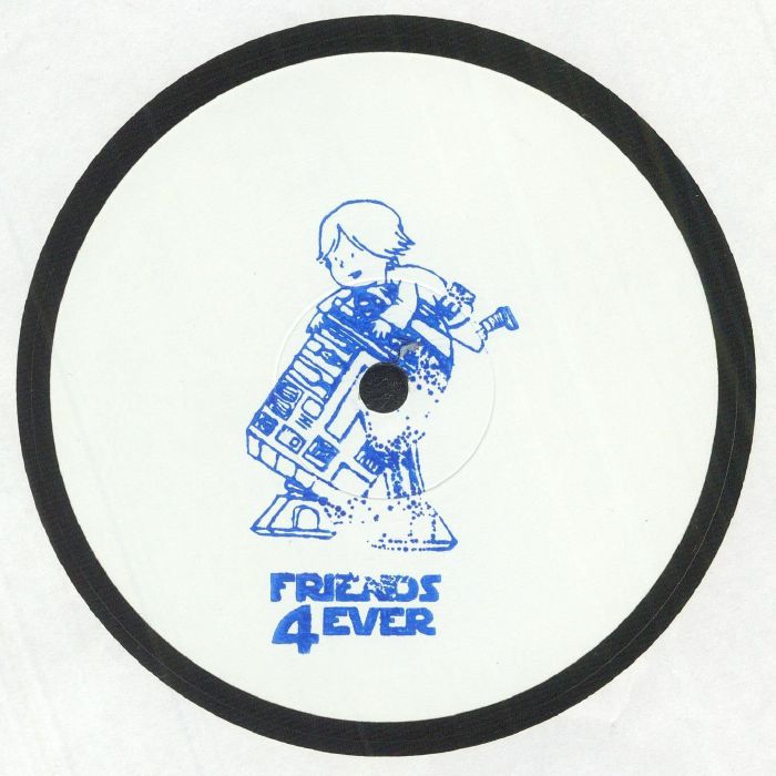 FRIENDS 4 EVER - F4E 001 Vinyl at Juno Records.