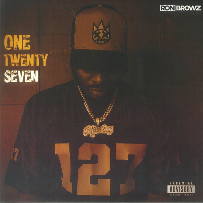 RON BROWZ - One Twenty Seven Vinyl at Juno Records.