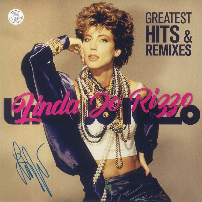 Linda JO RIZZO - Greatest Hits & Remixes Vinyl at Juno Records.