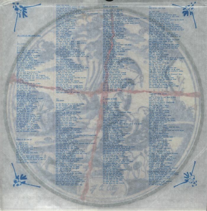 CURRENT 93 - If A City Is Set Upon A Hill (Hallucinatory Pulse Mix ...