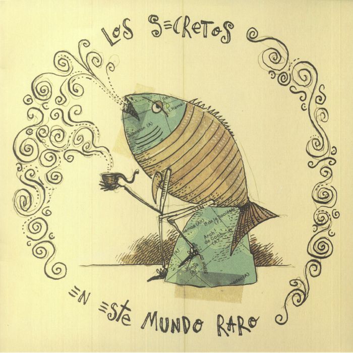 LOS SECRETOS - En Este Mundo Raro (reissue) Vinyl at Juno Records.