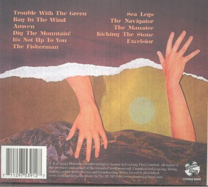 STORNOWAY - Dig The Mountain! CD at Juno Records.