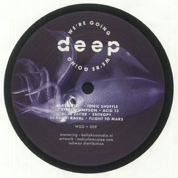 REMOTE/STEVEN SIMPSON/JS ZEITER/SUDDI RAVAL - Volume 9 Vinyl at Juno ...