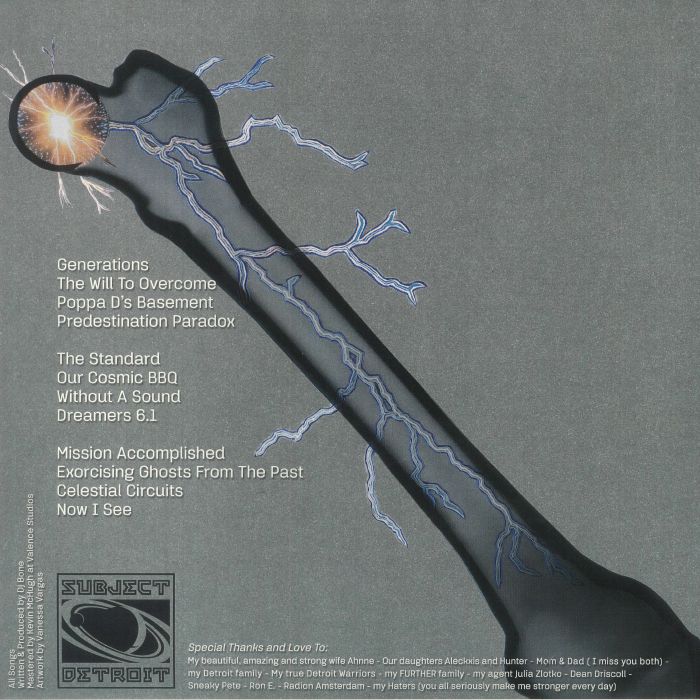 DJ BONE - Further レコード at Juno Records.