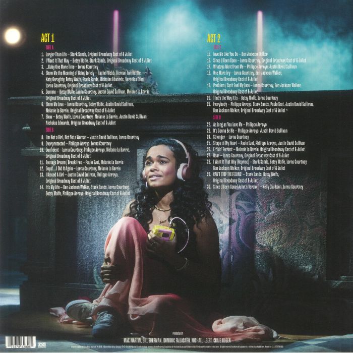 VARIOUS - & Juliet (Soundtrack) Vinyl at Juno Records.