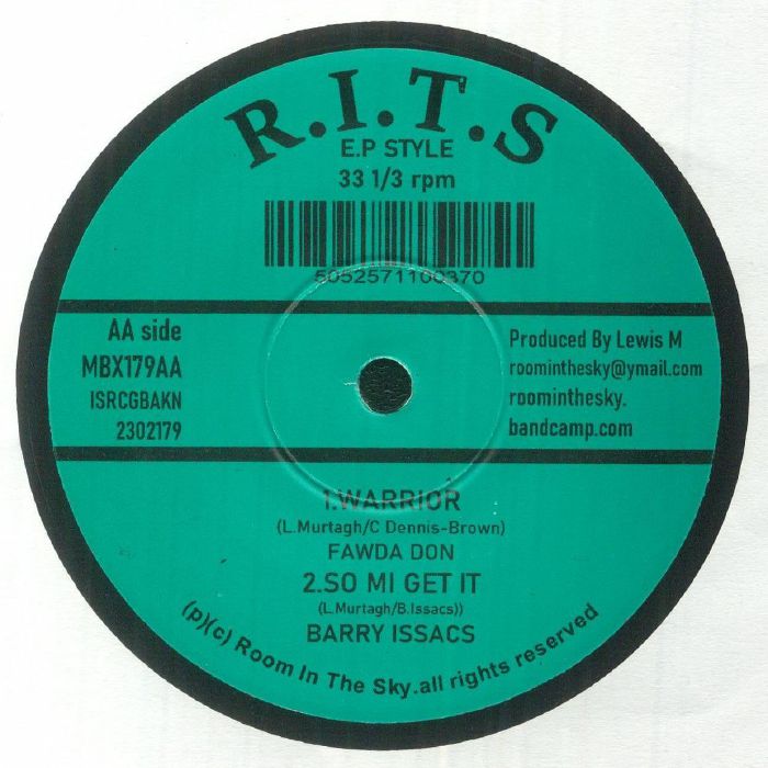 Winston REEDY/THE INN HOUSE CREW/FAWDA DON/BARRY ISSACS - Cool It Amigo ...