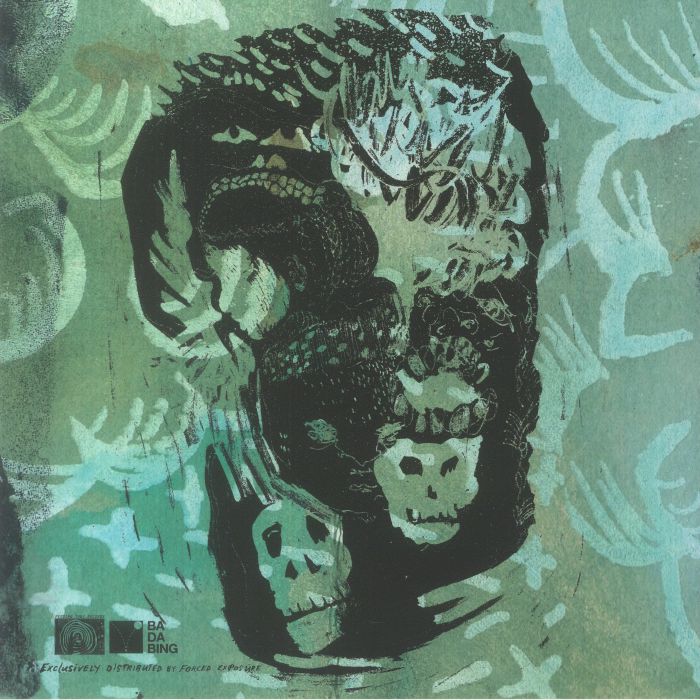 BIG BLOOD - First Aid Kit Vinyl at Juno Records.