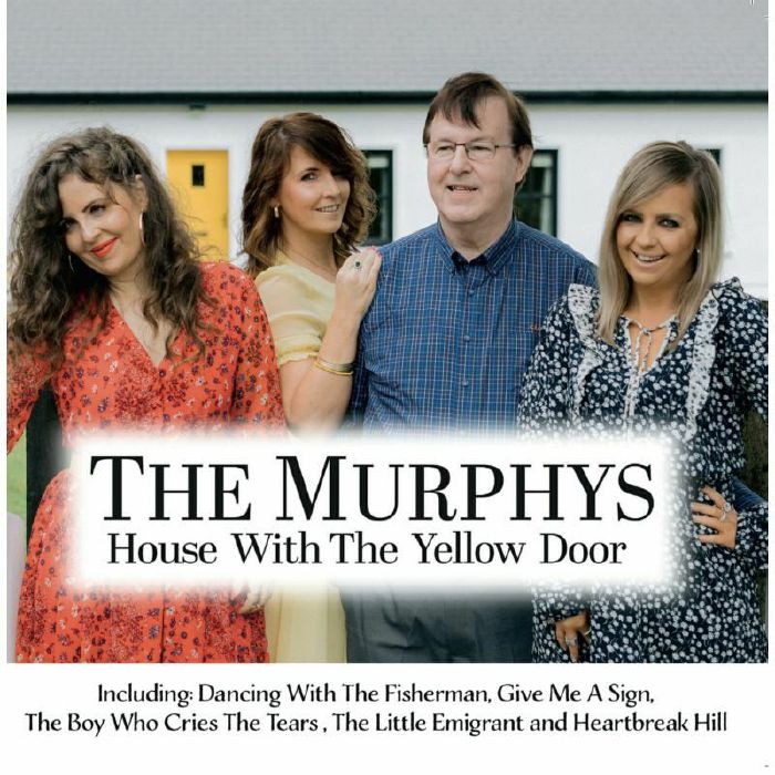 The MURPHYS - House With The Yellow Door CD at Juno Records.