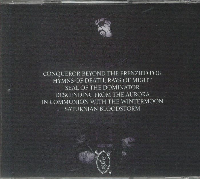 LAMP OF MURMUUR - Saturnian Bloodstorm CD at Juno Records.