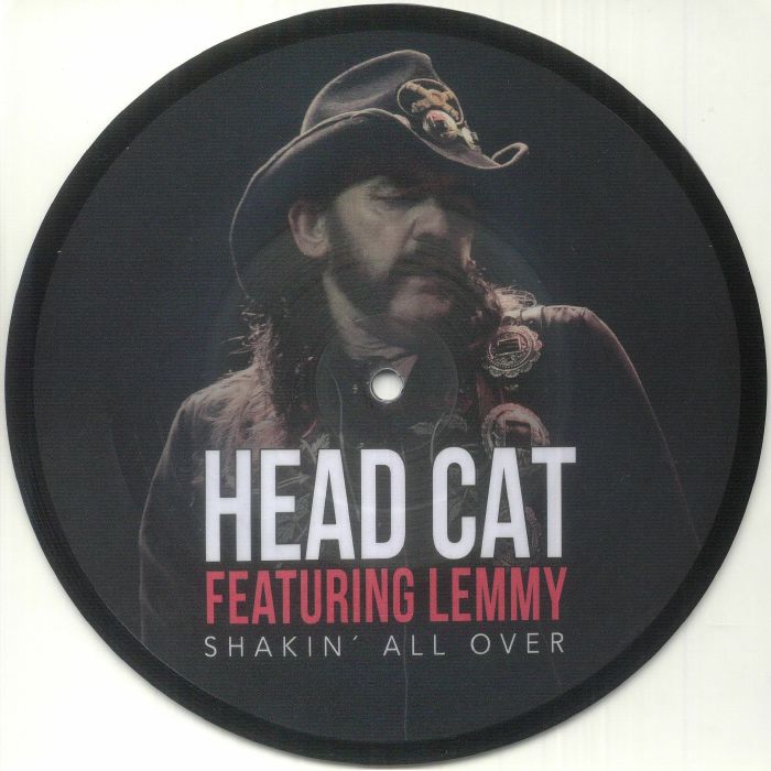 HEAD CAT feat LEMMY - Shakin All Over Vinyl at Juno Records.