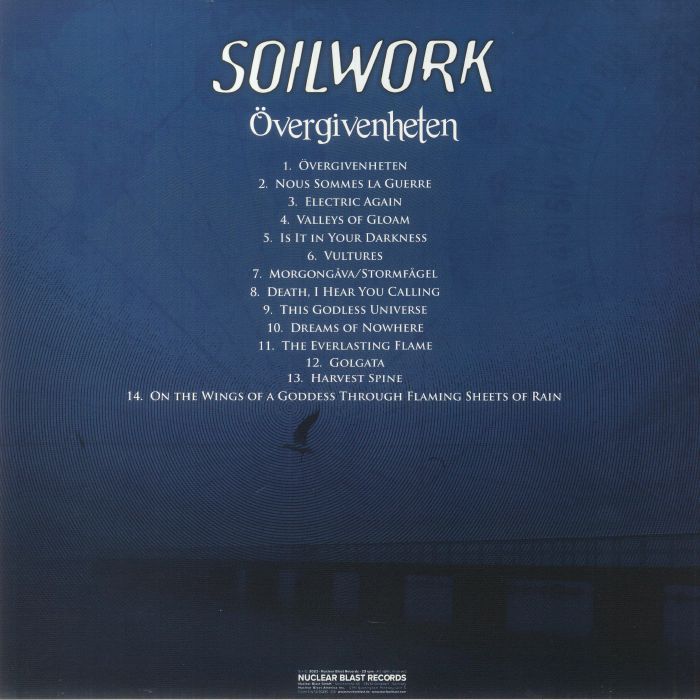 SOILWORK - Overgivenheten Vinyl at Juno Records.