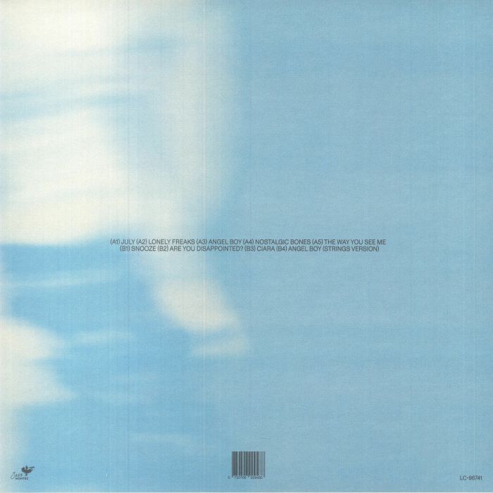 Julie KUHL - Born With Nostalgic Bones Vinyl at Juno Records.