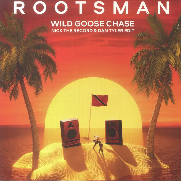 ROOTSMAN - Wild Goose Chase Vinyl at Juno Records.