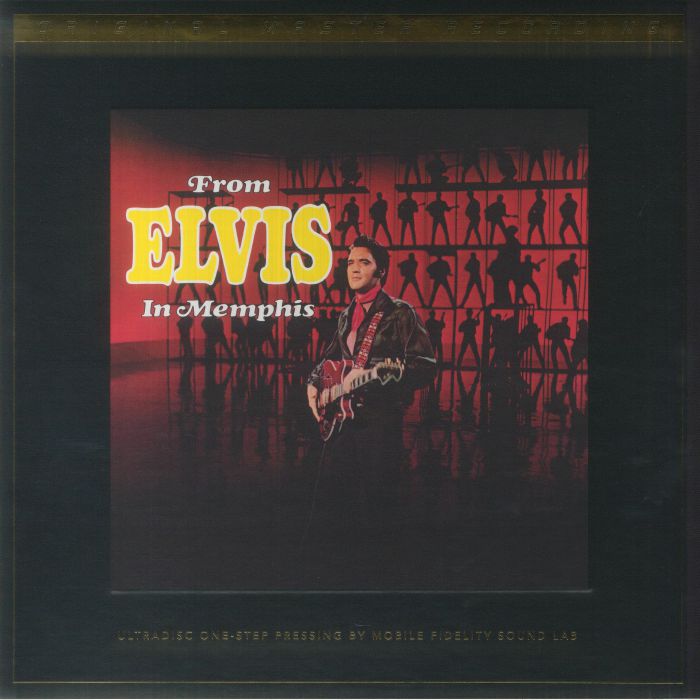 Elvis PRESLEY - From Elvis In Memphis (remastered) at Juno Records.