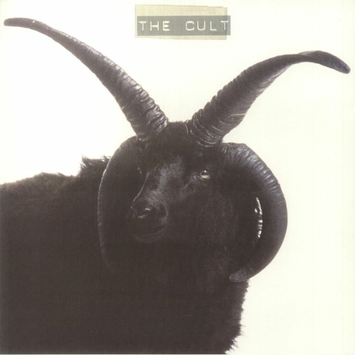 The CULT - The Cult (reissue) Vinyl at Juno Records.