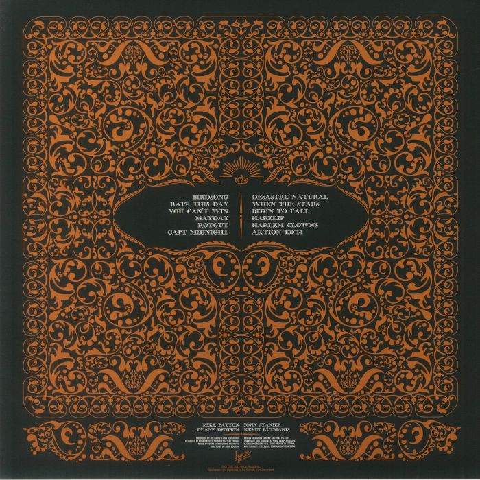 TOMAHAWK - Mit Gas (reissued) Vinyl at Juno Records.