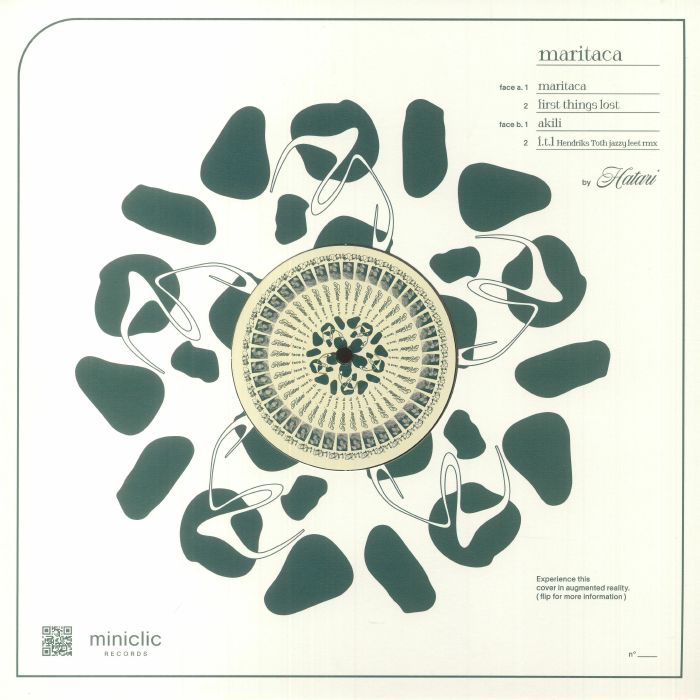 HATARI - Maritaca Vinyl at Juno Records.