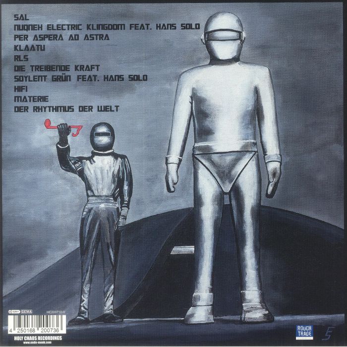 ENDO MONK - Gort Vinyl at Juno Records.