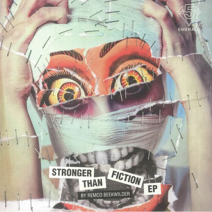 Remco BEEKWILDER - Stronger Than Fiction EP Vinyl at Juno Records.