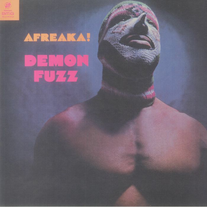 DEMON FUZZ - Afreaka! (reissue) Vinyl at Juno Records.