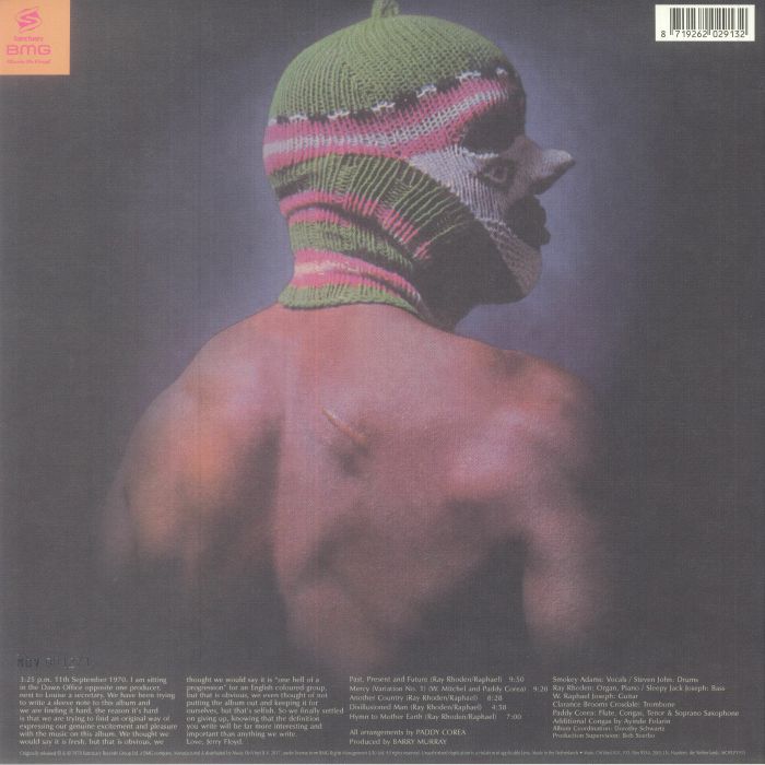 DEMON FUZZ - Afreaka! (reissue) Vinyl at Juno Records.