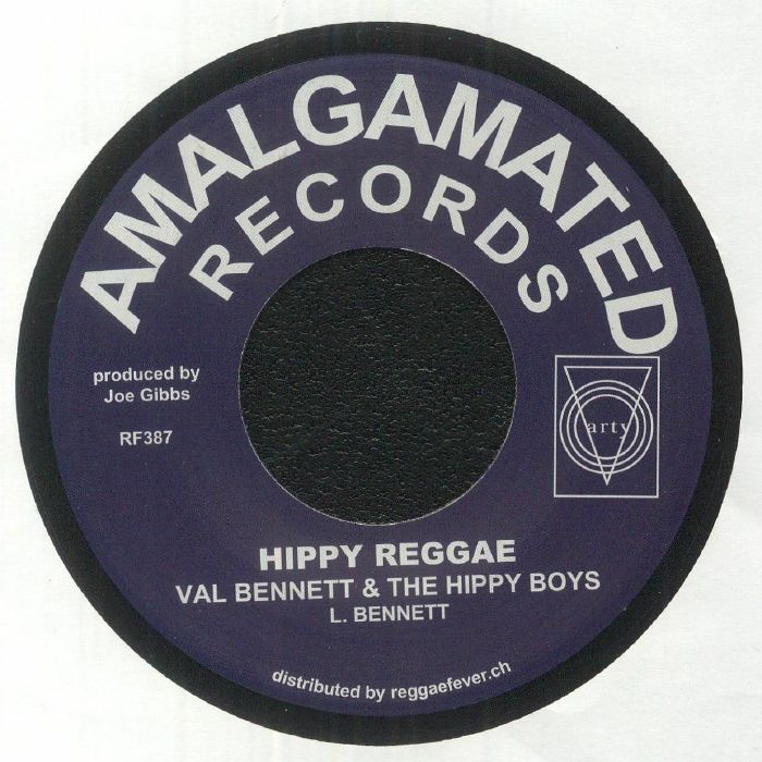 REGGAE BOYS/VAL BENNETT/THE HIPPY BOYS - Me No Born Ya Vinyl at Juno ...