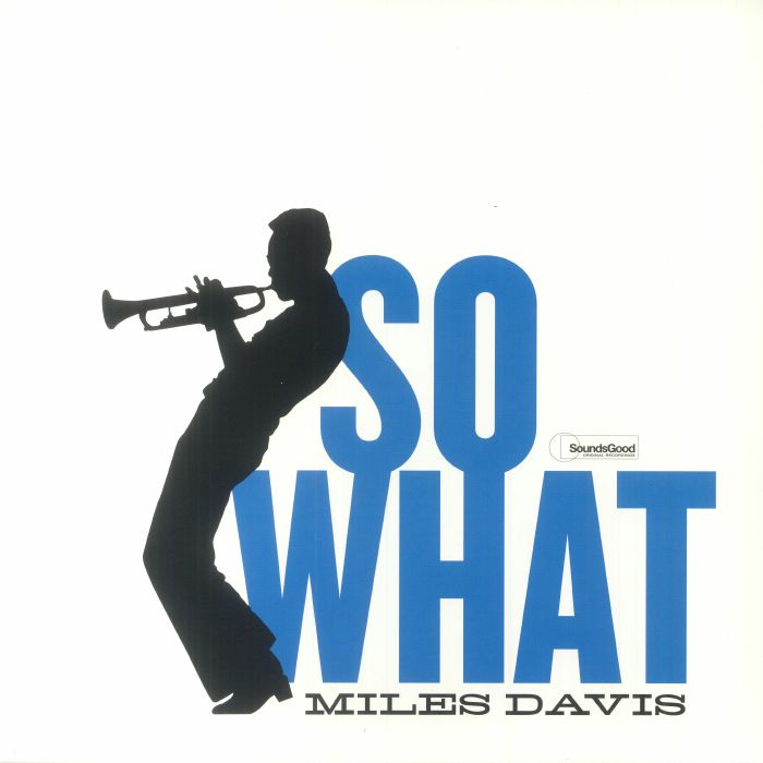 Miles DAVIS - So What Vinyl at Juno Records.
