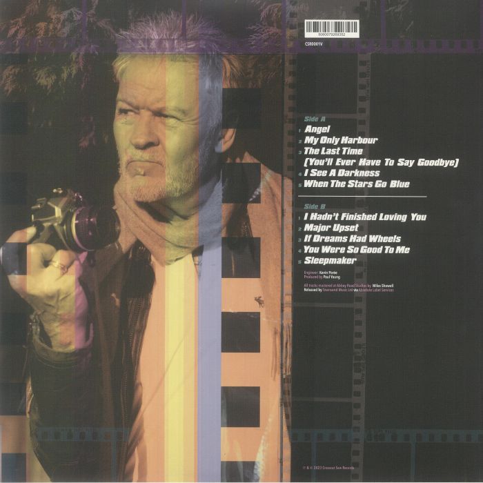 Paul YOUNG - Behind The Lens Vinyl at Juno Records.