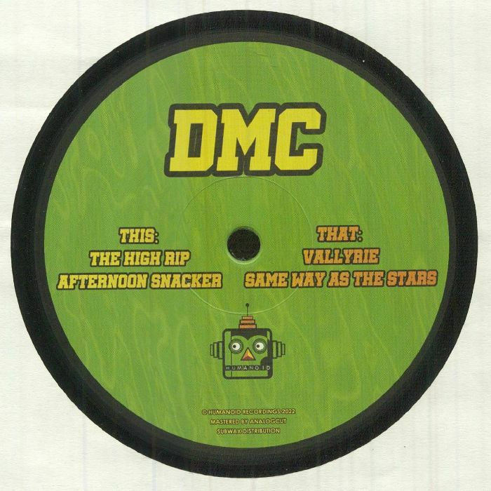 DMC - HMND 002 (B-STOCK) Vinyl at Juno Records.