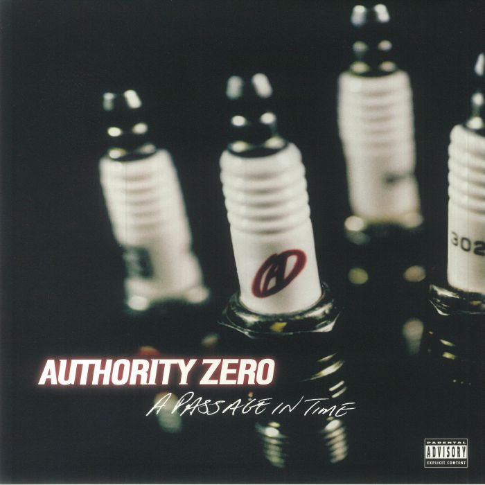 AUTHORITY ZERO - A Passage In Time Vinyl at Juno Records.