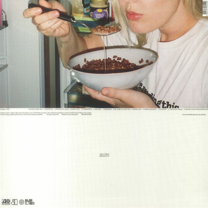 ANNE MARIE - Unhealthy Vinyl at Juno Records.