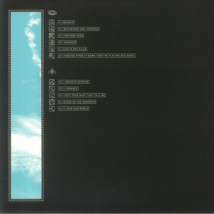 RAMONA LISA aka CAROLINE POLACHEK - Arcadia Vinyl at Juno Records.