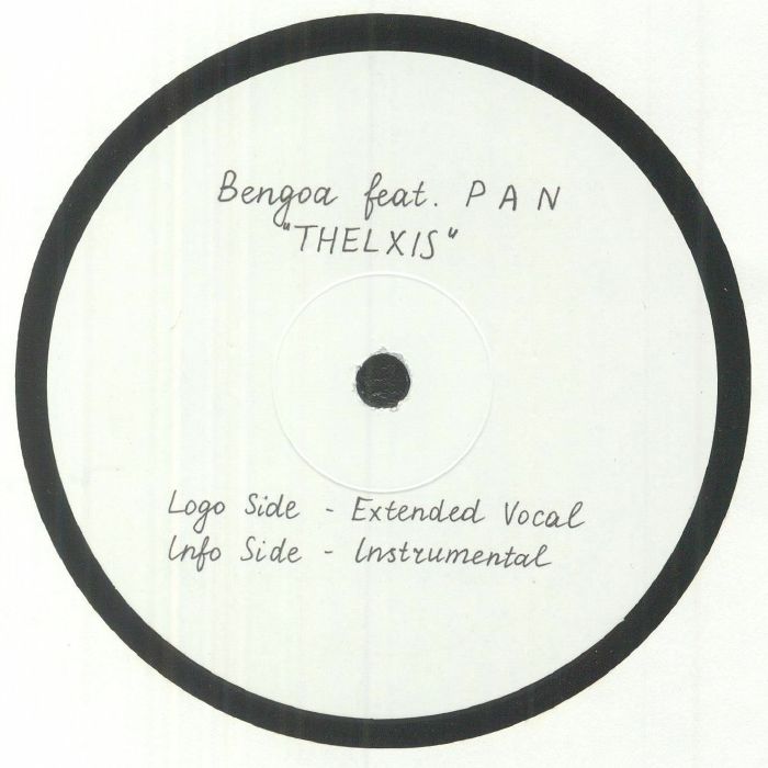 BENGOA feat PAN - Thelxis Vinyl at Juno Records.