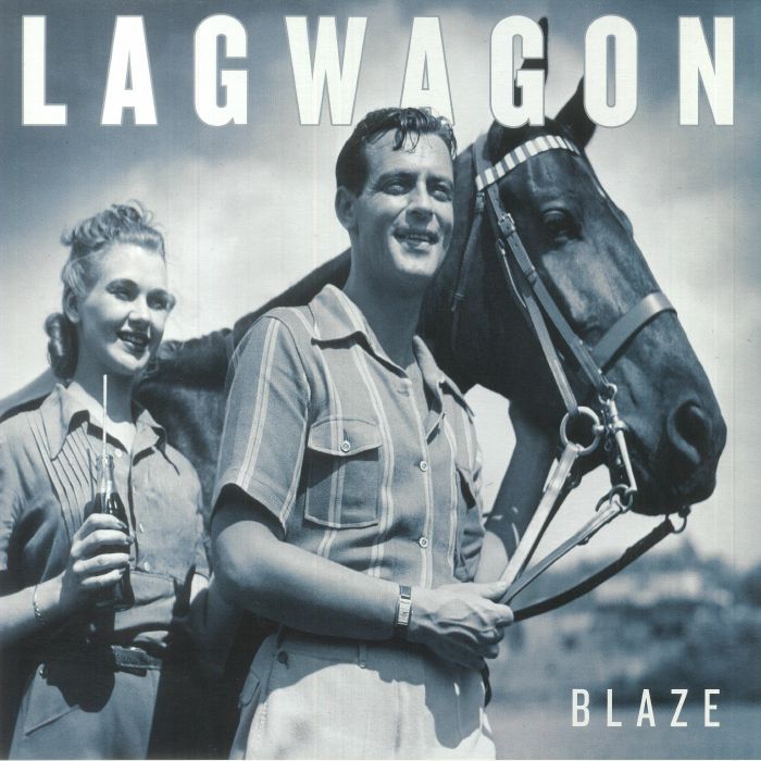 LAGWAGON - Blaze Vinyl at Juno Records.