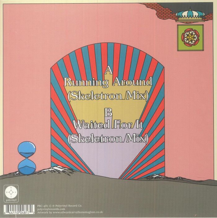 STRFKR - Running Around (Skeletron mixes) Vinyl at Juno Records.