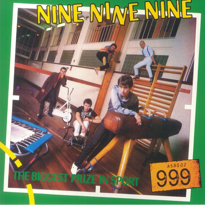 999 - The Biggest Prize In Sport Vinyl at Juno Records.