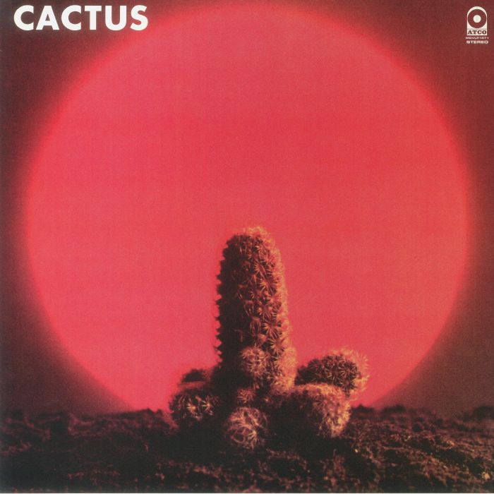 CACTUS - Cactus (reissue) Vinyl at Juno Records.