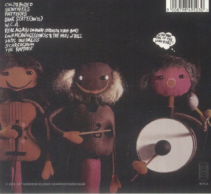 MOTORPSYCHO - Yay! CD at Juno Records.