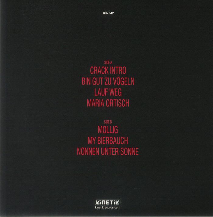 PETRA FLURR - Puffmutter Vinyl at Juno Records.