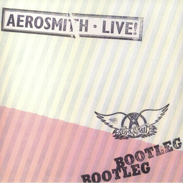 AEROSMITH - Live! Bootleg (remastered) Vinyl at Juno Records.