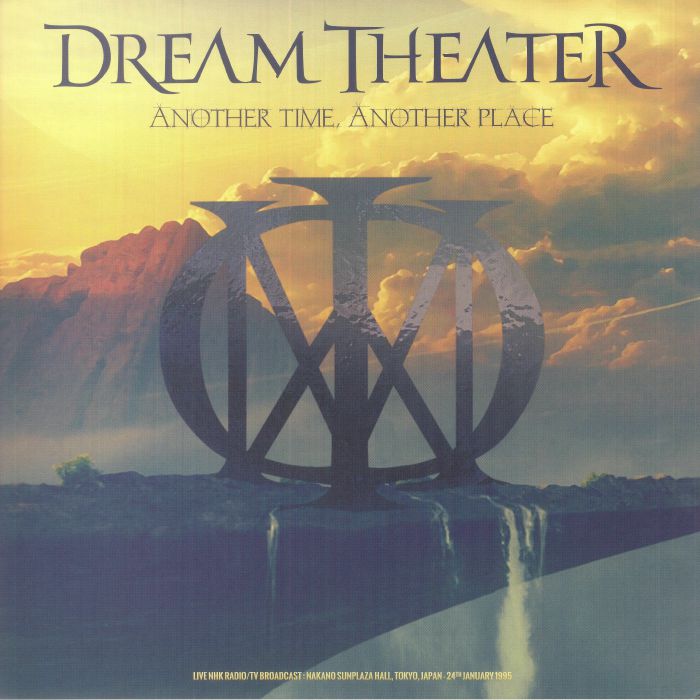 DREAM THEATER - Another Time Another Place: Nakano Sunplaza Hall Tokyo ...