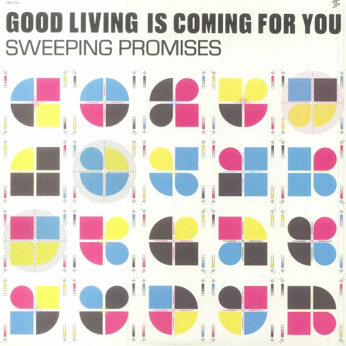 SWEEPING PROMISES - Good Living Is Coming For You Vinyl at Juno Records.