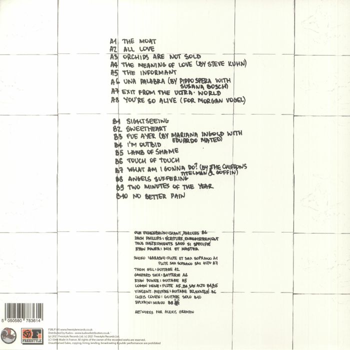 PERFECT ANGELS - Exit From The Ultra World Vinyl at Juno Records.