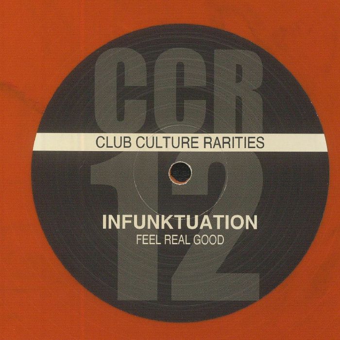 INFUNKTUATION - Feel Real Good (reissue) Vinyl at Juno Records.