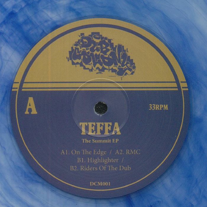 TEFFA - The Summit EP Vinyl at Juno Records.