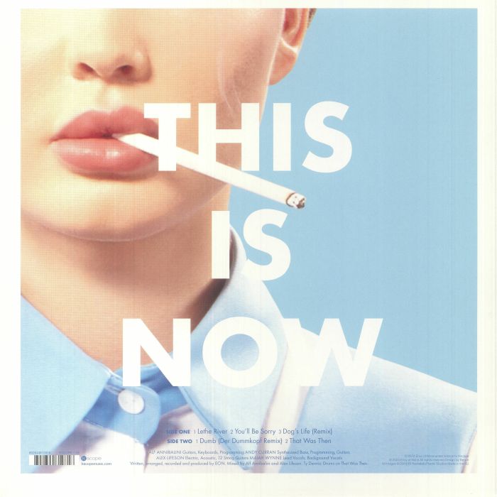 ENVY OF NONE - That Was Then This Is Now Vinyl at Juno Records.