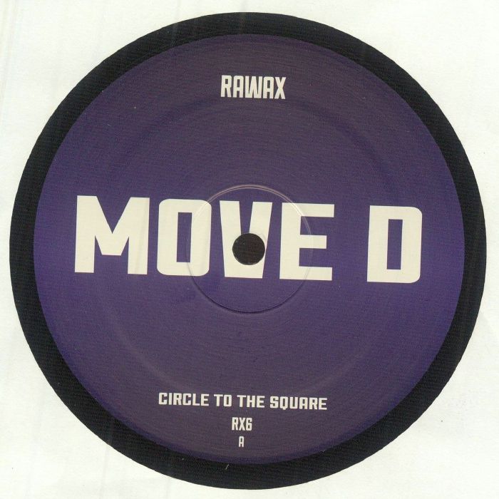 MOVE D - Circle To The Square Vinyl at Juno Records.
