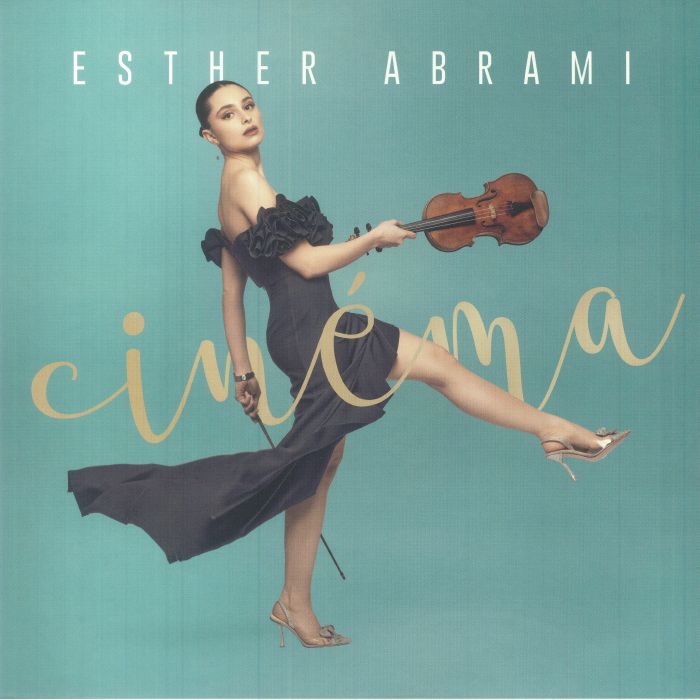 Esther ABRAMI/THE CITY OF PRAGUE PHILHARMONIC ORCHESTRA/BEN PALMER ...