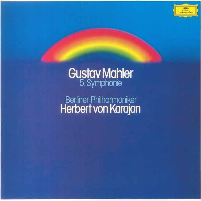 Gustav MAHLER/HERBERT VON KARAJAN/BERLINER PHILHARMONIKER - Gustav Mahler: Symphony No 5 ...