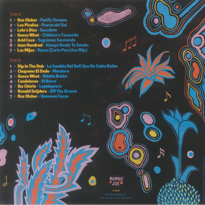 COCO MARIA/VARIOUS - Club Coco: Ahora! The Latin Sound Of Now Vinyl at ...